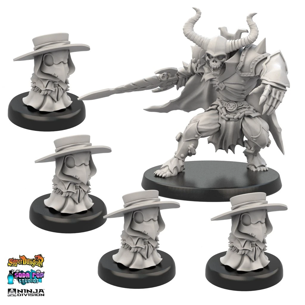 Elrik the Lich King Expansion | Superdungeonexplore Wiki | Fandom