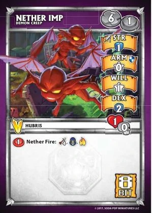 Nether Imp | Superdungeonexplore Wiki | Fandom