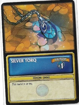 Silver Torq | Superdungeonexplore Wiki | Fandom