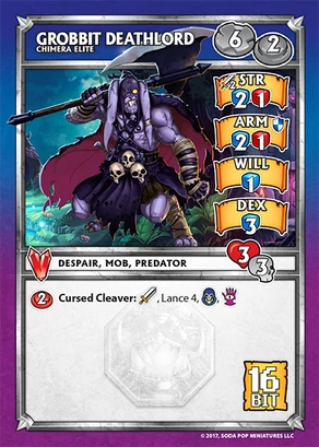 Grobbit Deathlord | Superdungeonexplore Wiki | Fandom