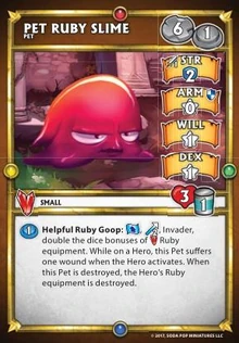Ruby Slime | Superdungeonexplore Wiki | Fandom