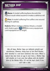 Nether Imp | Superdungeonexplore Wiki | Fandom