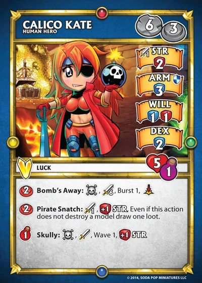 Calico Kate | Superdungeonexplore Wiki | Fandom