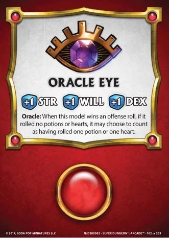 Oracle Eye | Superdungeonexplore Wiki | Fandom