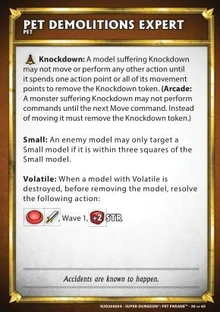 Demolitions Expert | Superdungeonexplore Wiki | Fandom