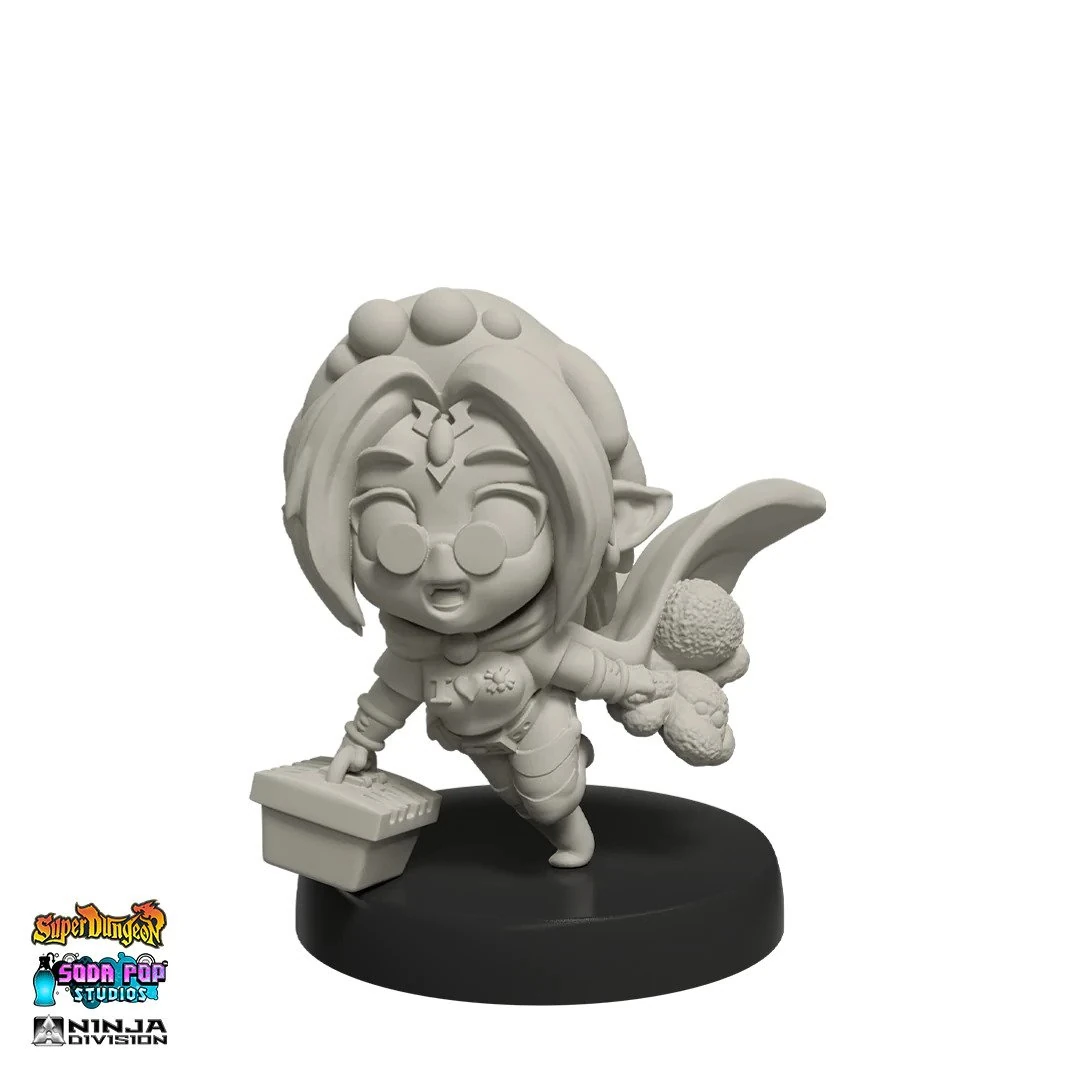 Spider Guild Otaku Expansion | Superdungeonexplore Wiki | Fandom