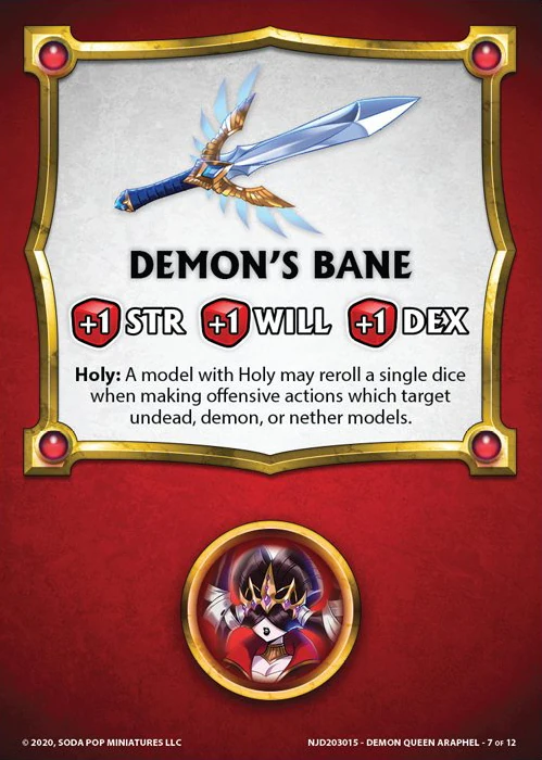 Demon's Bane | Superdungeonexplore Wiki | Fandom