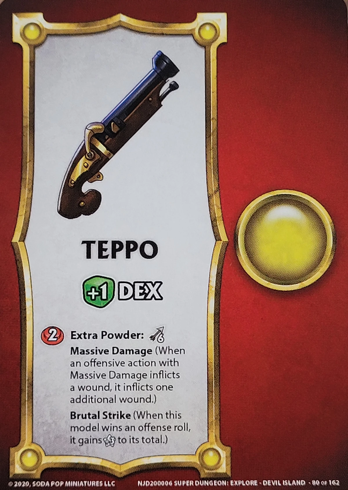Teppo | Superdungeonexplore Wiki | Fandom