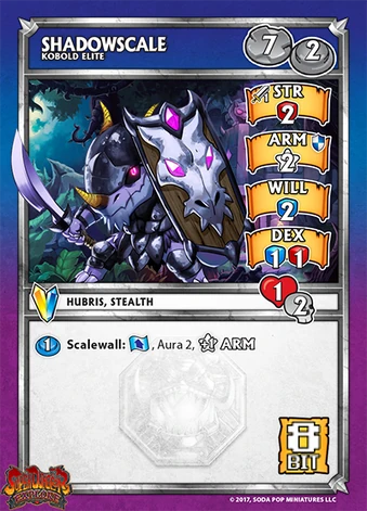 Shadowscale | Superdungeonexplore Wiki | Fandom