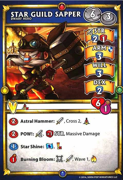 Star Guild Sapper | Superdungeonexplore Wiki | Fandom