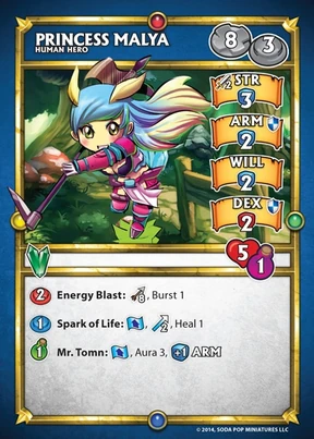 Princess Malya | Superdungeonexplore Wiki | Fandom