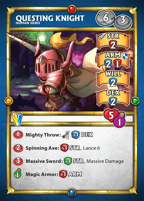 Questing Knight Beta | Superdungeonexplore Wiki | Fandom