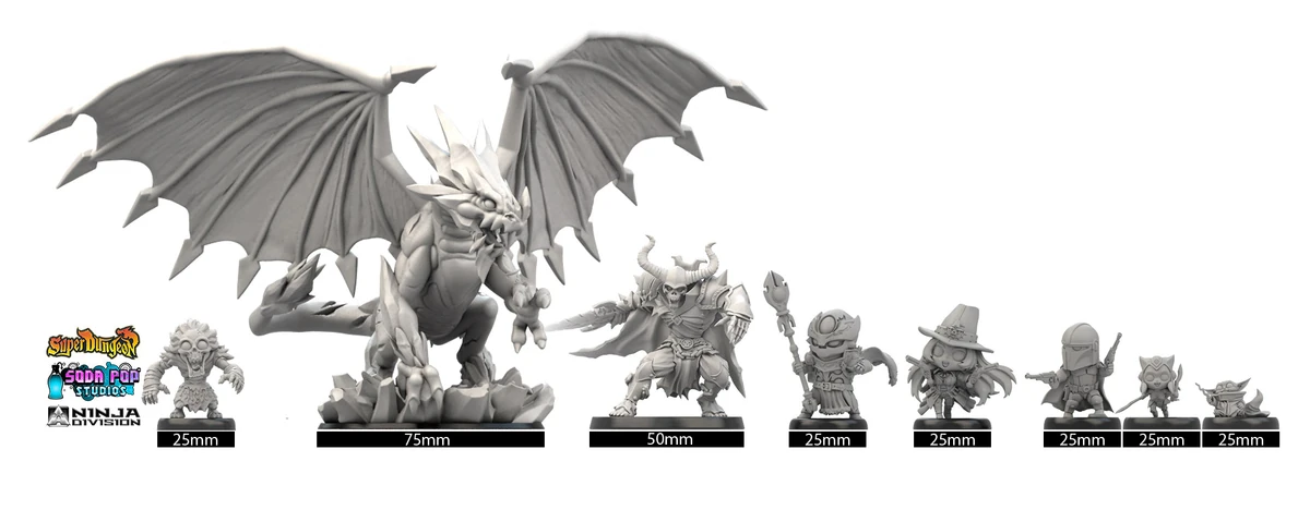 Monstrous Size | Superdungeonexplore Wiki | Fandom