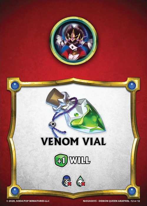 Venom Vial | Superdungeonexplore Wiki | Fandom