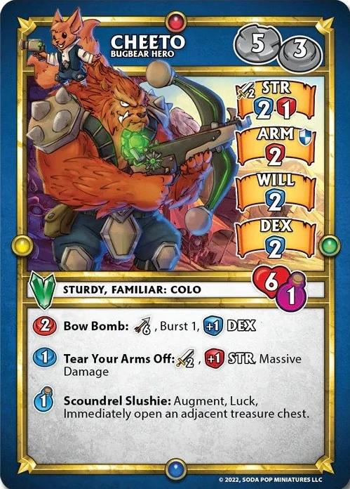 Cheeto | Superdungeonexplore Wiki | Fandom