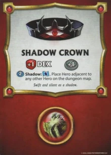 Shadow Crown | Superdungeonexplore Wiki | Fandom