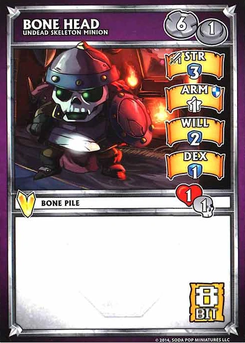 Bone Head | Superdungeonexplore Wiki | Fandom