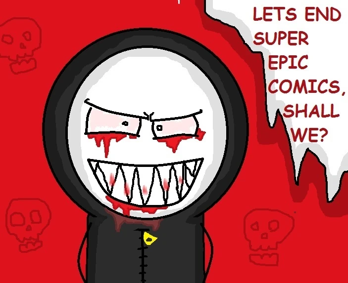 Ronny | The Super Epic Comics Wiki | Fandom