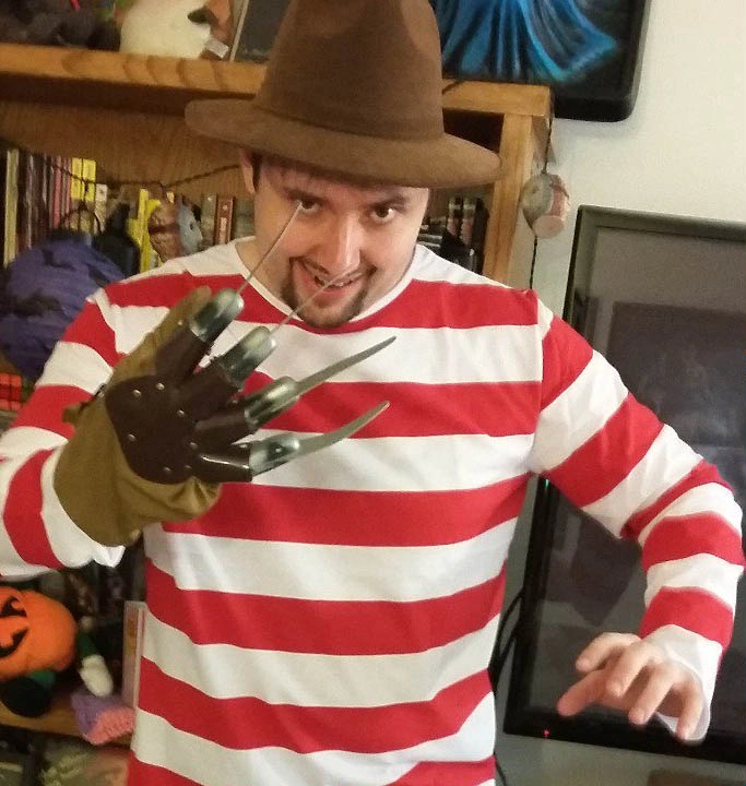 Sharp Hand Joe | SuperEpicFailpedia Wiki | Fandom