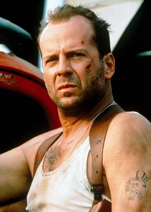 John McClane | SuperEpicFailpedia Wiki | Fandom