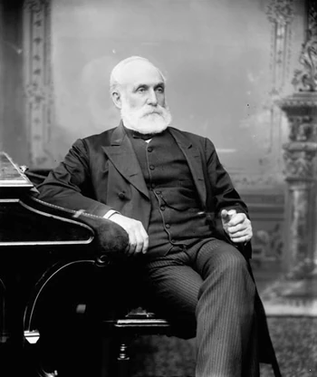 Mackenzie Bowell | SuperEpicFailpedia Wiki | Fandom