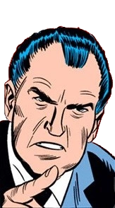 Richard Nixon (Marvel Comics character) | SuperEpicFailpedia Wiki | Fandom