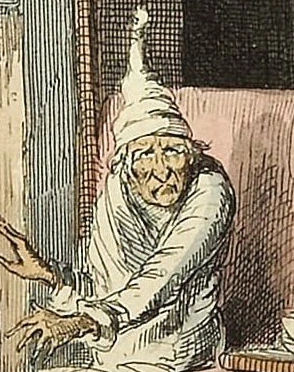 Ebenezer Scrooge | SuperEpicFailpedia Wiki | Fandom