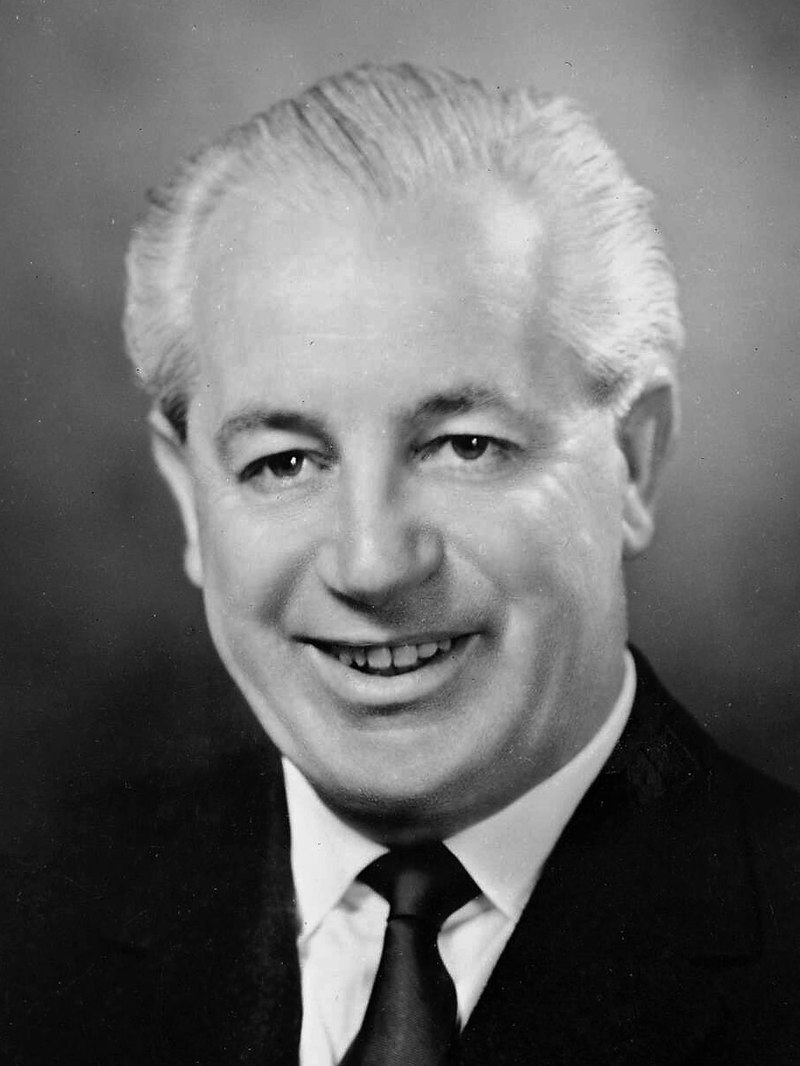 Harold Holt | SuperEpicFailpedia Wiki | Fandom