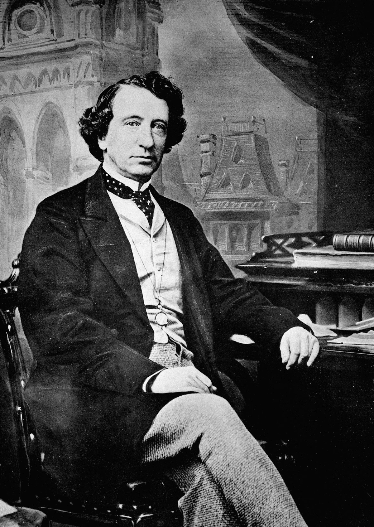 John A. Macdonald | SuperEpicFailpedia Wiki | Fandom