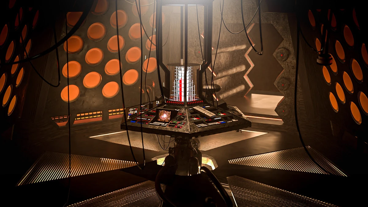 The Warrior's TARDIS | SuperEpicFailpedia Wiki | Fandom