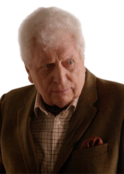 Curator (The Day of the Doctor) | SuperEpicFailpedia Wiki | Fandom