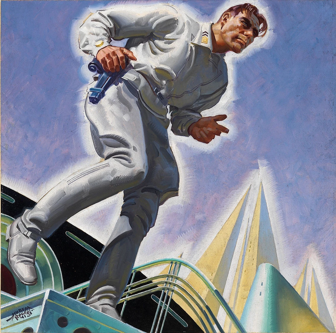 Kimball Kinnison | SuperEpicFailpedia Wiki | Fandom