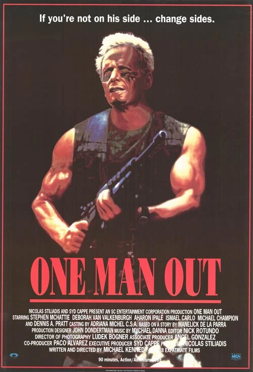 One Man Out (1989 film) | SuperEpicFailpedia Wiki | Fandom