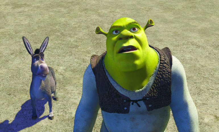 Shrek (film character) | SuperEpicFailpedia Wiki | Fandom