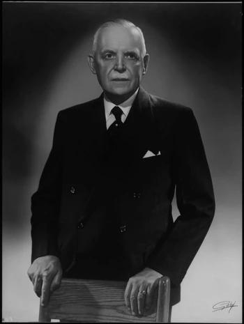 Louis St. Laurent | SuperEpicFailpedia Wiki | Fandom