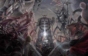 SCP Multiverse | SuperEpicFailpedia Wiki | Fandom