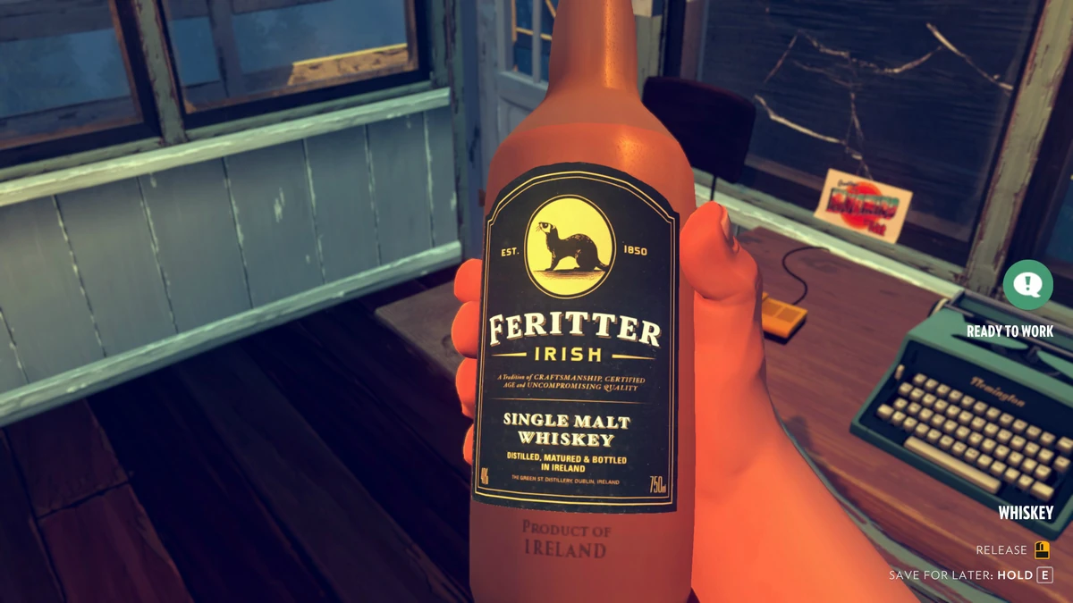 Ferriter Irish | SuperEpicFailpedia Wiki | Fandom