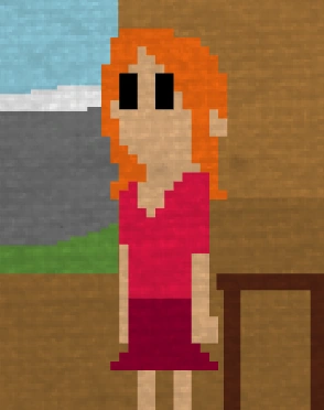 Penny Pilgrim | SuperEpicFailpedia Wiki | Fandom