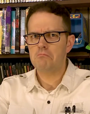 Angry Video Game Nerd | SuperEpicFailpedia Wiki | Fandom