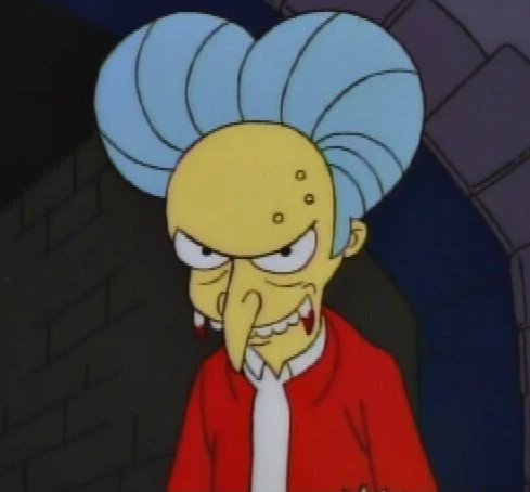 Charles Montgomery Burns/Count Burns | SuperEpicFailpedia Wiki | Fandom