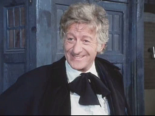 Third Doctor | SuperEpicFailpedia Wiki | Fandom