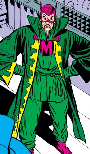 Mandarin (Marvel Comics character) | SuperEpicFailpedia Wiki | Fandom