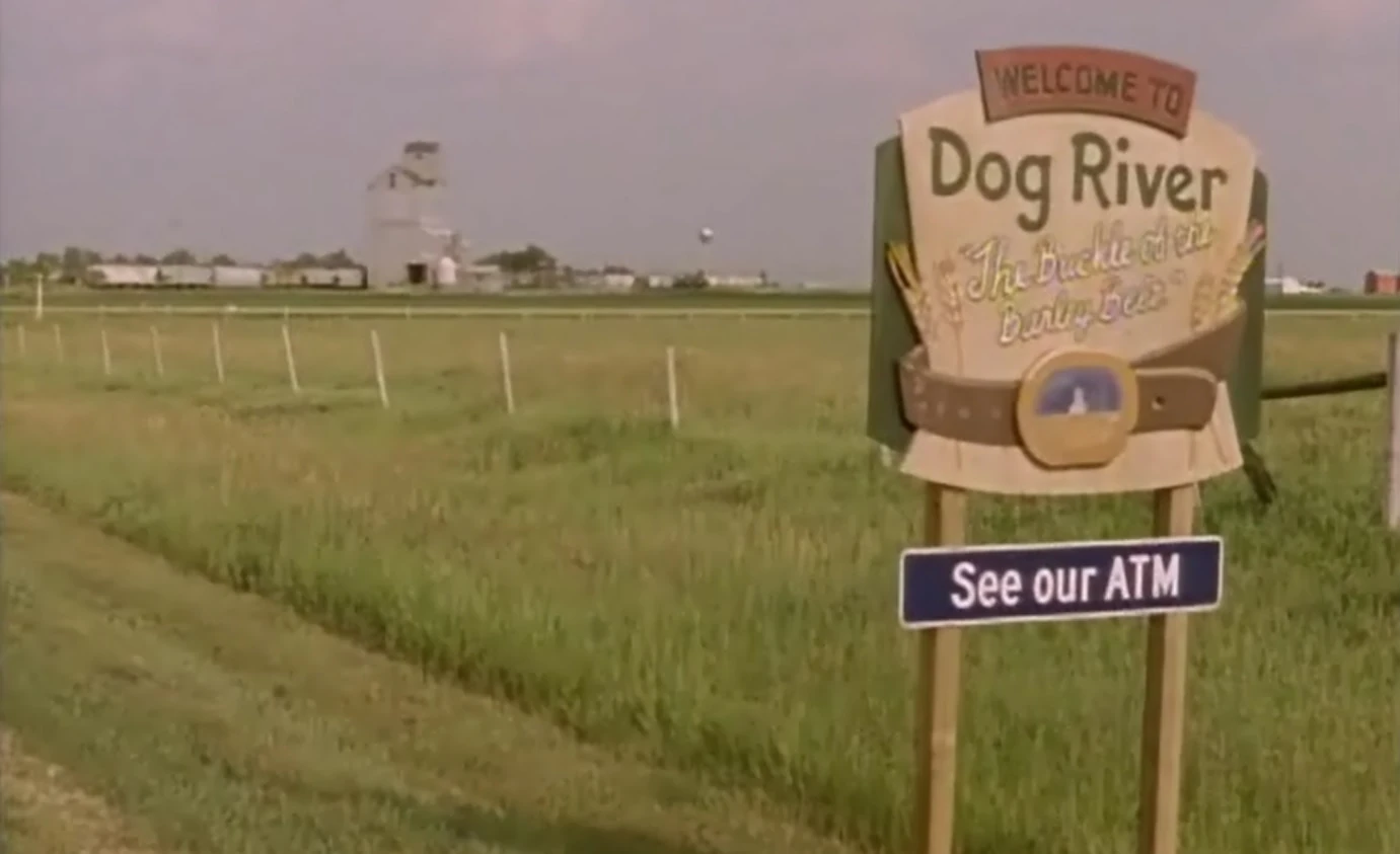 Is Dog River A Real Place