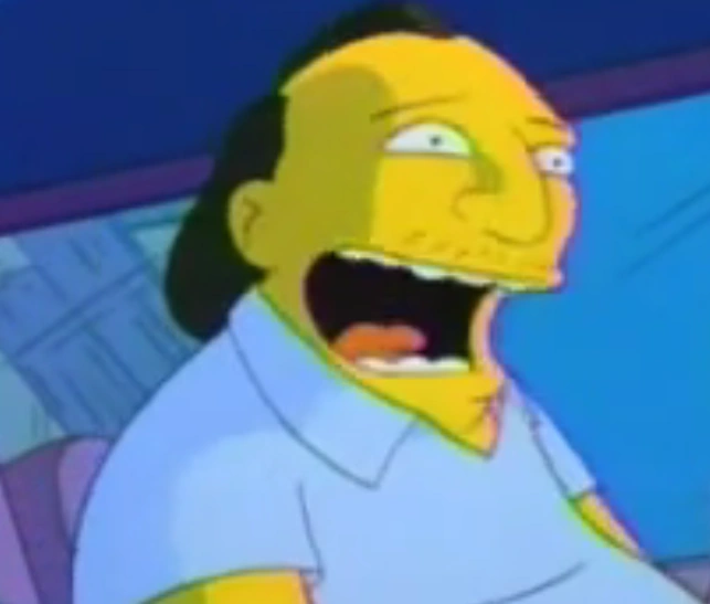Homer Simpson (Homer S.: Portrait of an Ass Grabber ...