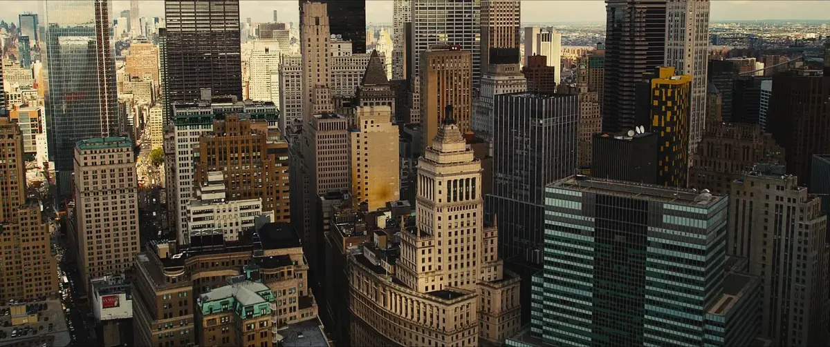 Gotham City/DCEU | SuperEpicFailpedia Wiki | Fandom