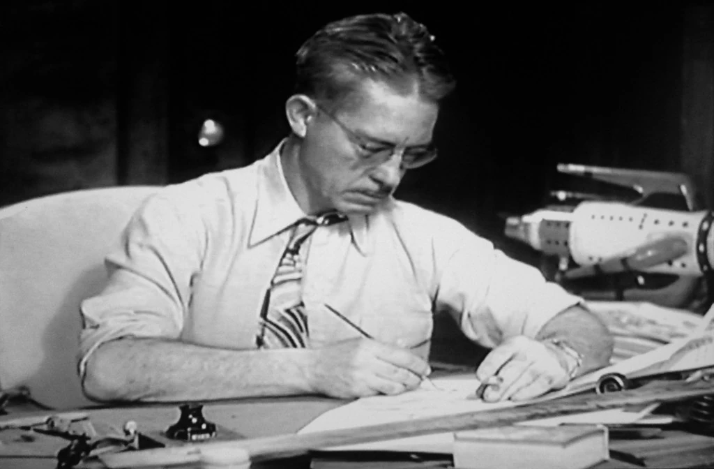 Dick Calkins | SuperEpicFailpedia Wiki | Fandom