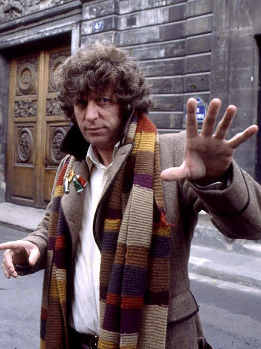 Fourth Doctor | SuperEpicFailpedia Wiki | Fandom