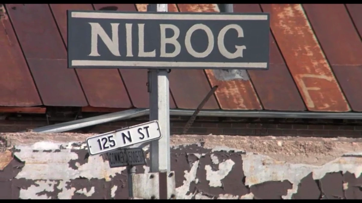 Nilbog, Utah | SuperEpicFailpedia Wiki | Fandom
