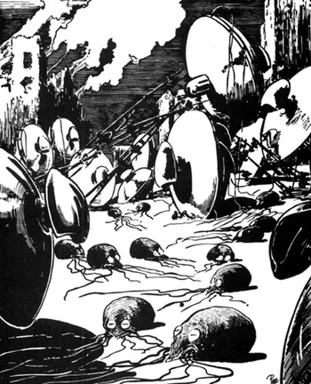 Martian (The War of the Worlds) | SuperEpicFailpedia Wiki | Fandom