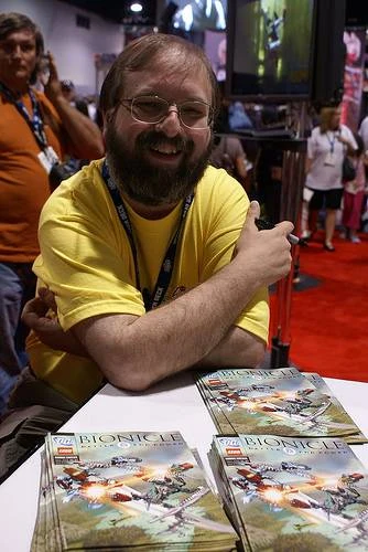 Greg Farshtey | SuperEpicFailpedia Wiki | Fandom